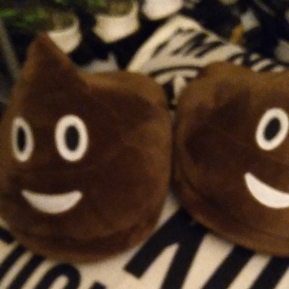 Shoes | Poop Slippers | Poshmark